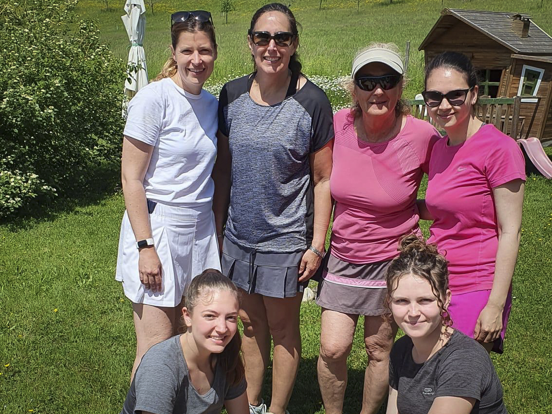 Damen Aktive (2. Liga) – Tennisclub Hausen am Albis